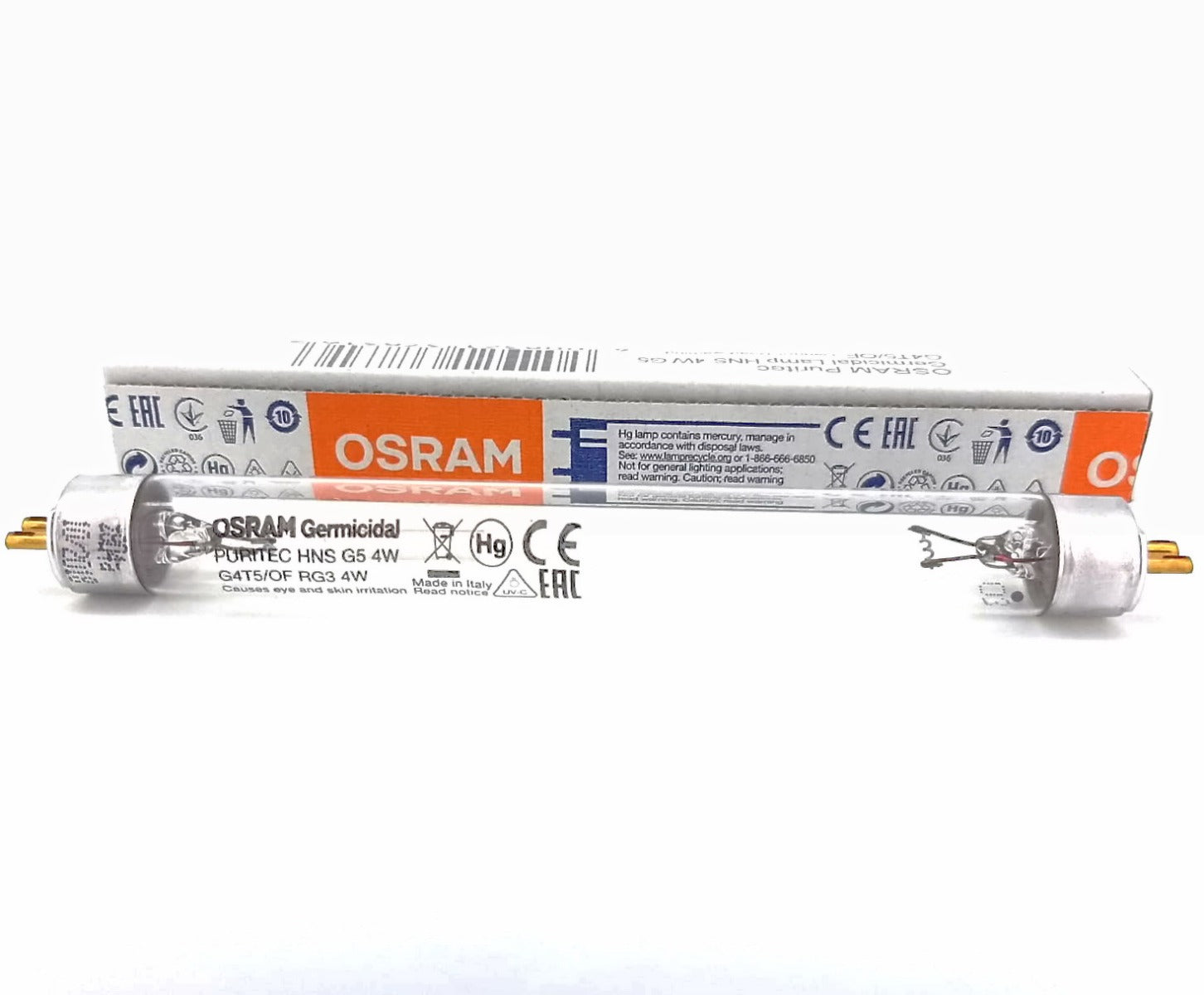 UV Tubelight Short Wave 254nm – www.sachitools.com