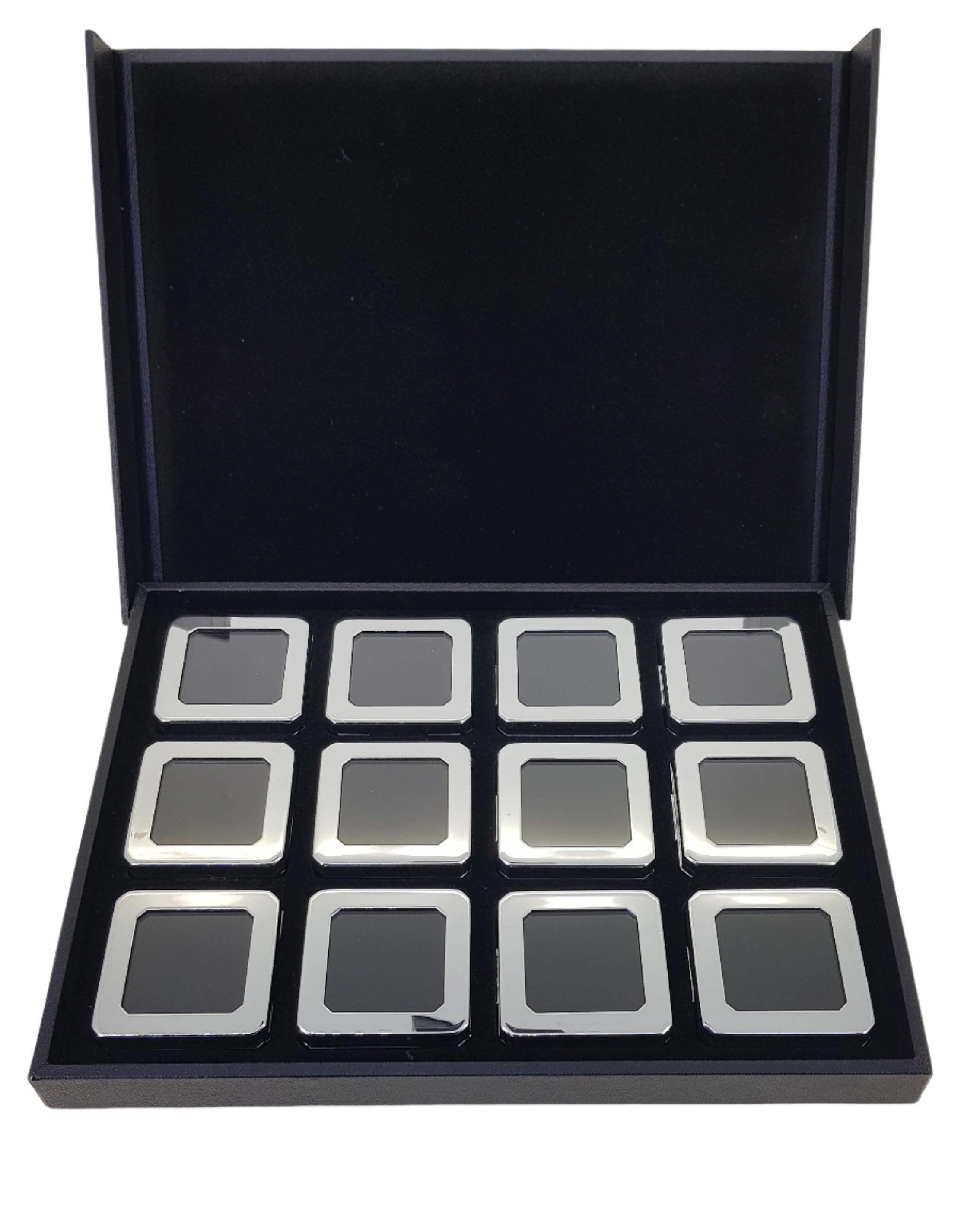 Metal Box Trays With Magnetic Cover – www.sachitools.com