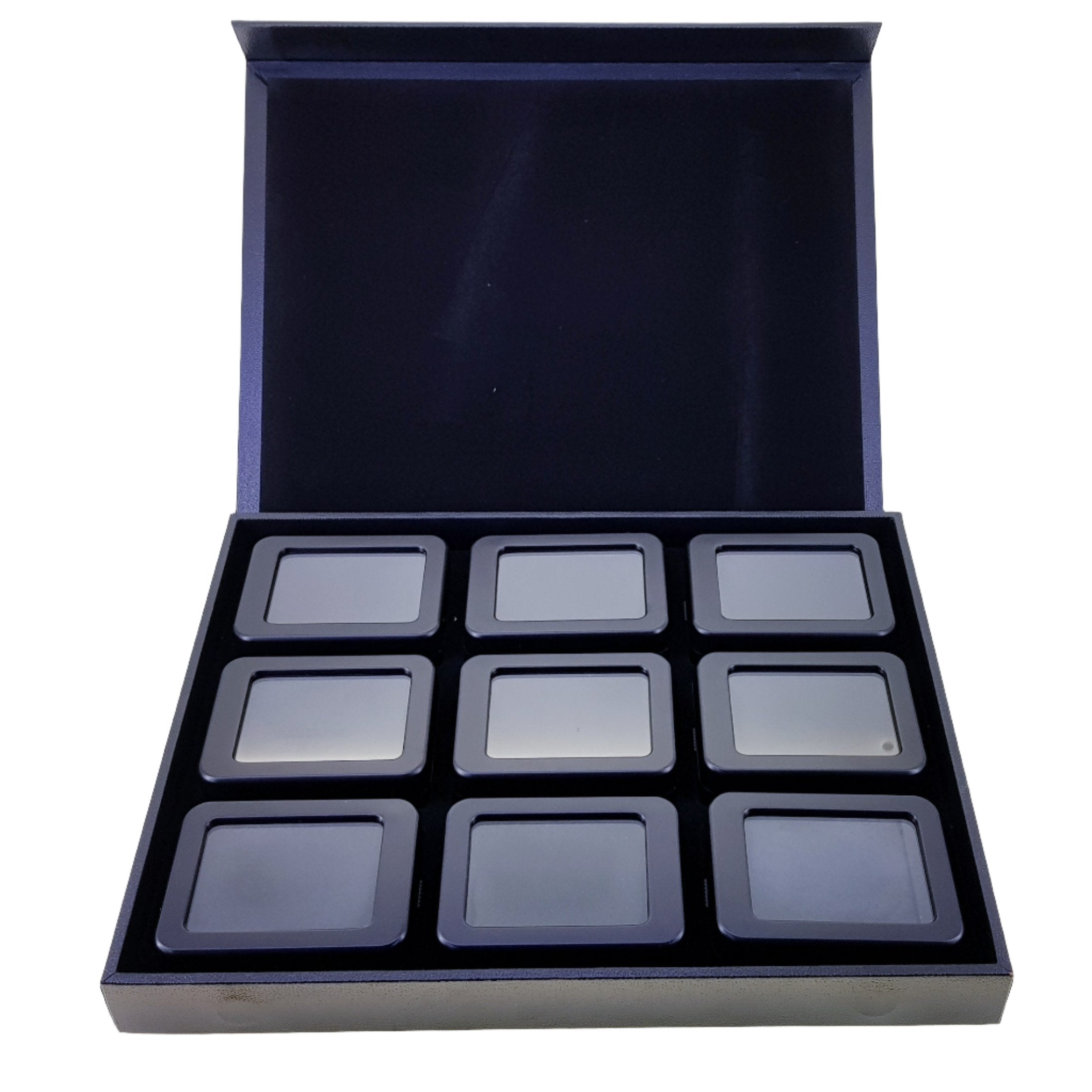 Gem ABS Box Trays With Magnetic Cover – www.sachitools.com