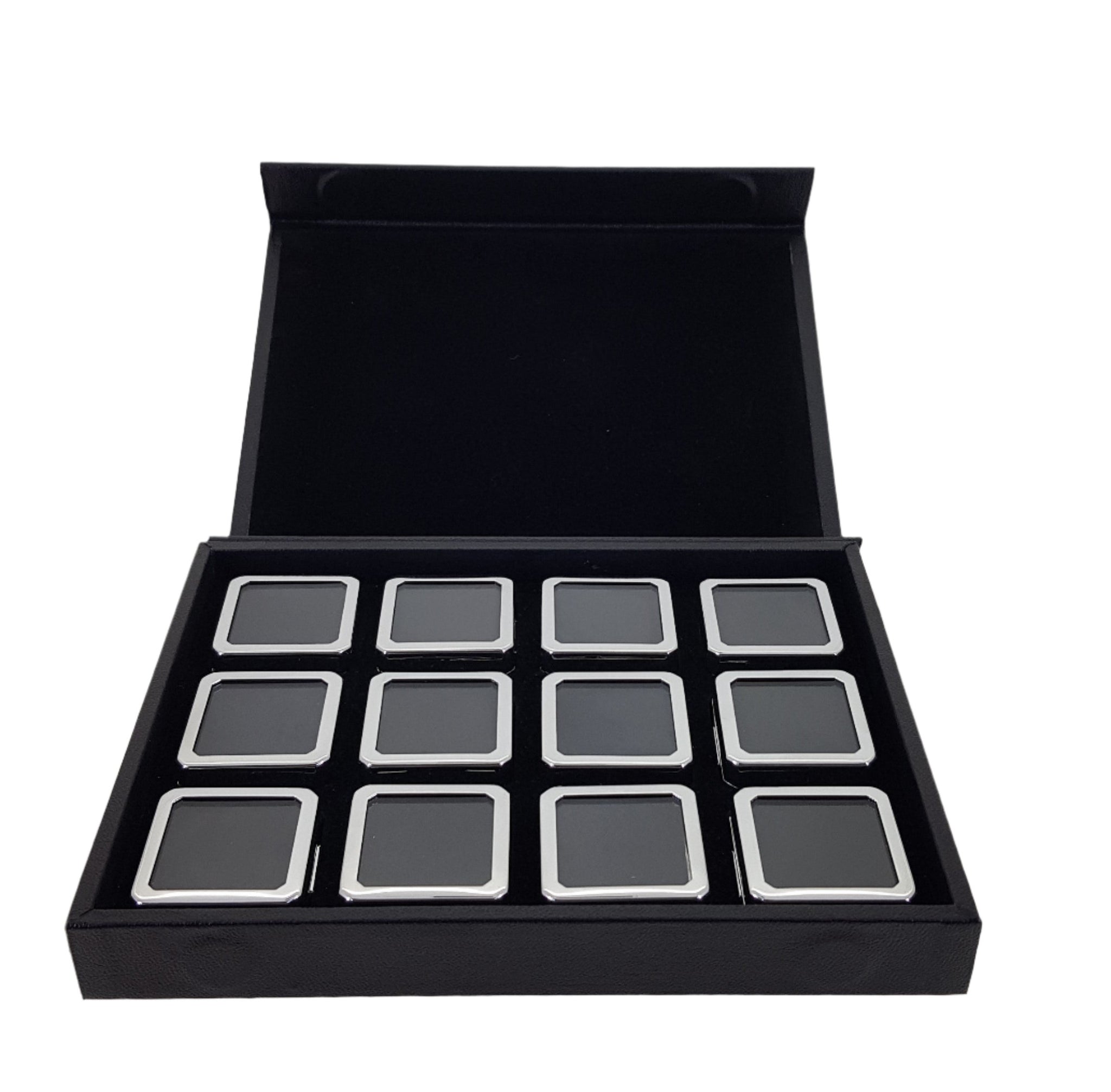Metal Box Trays With Magnetic Cover – www.sachitools.com