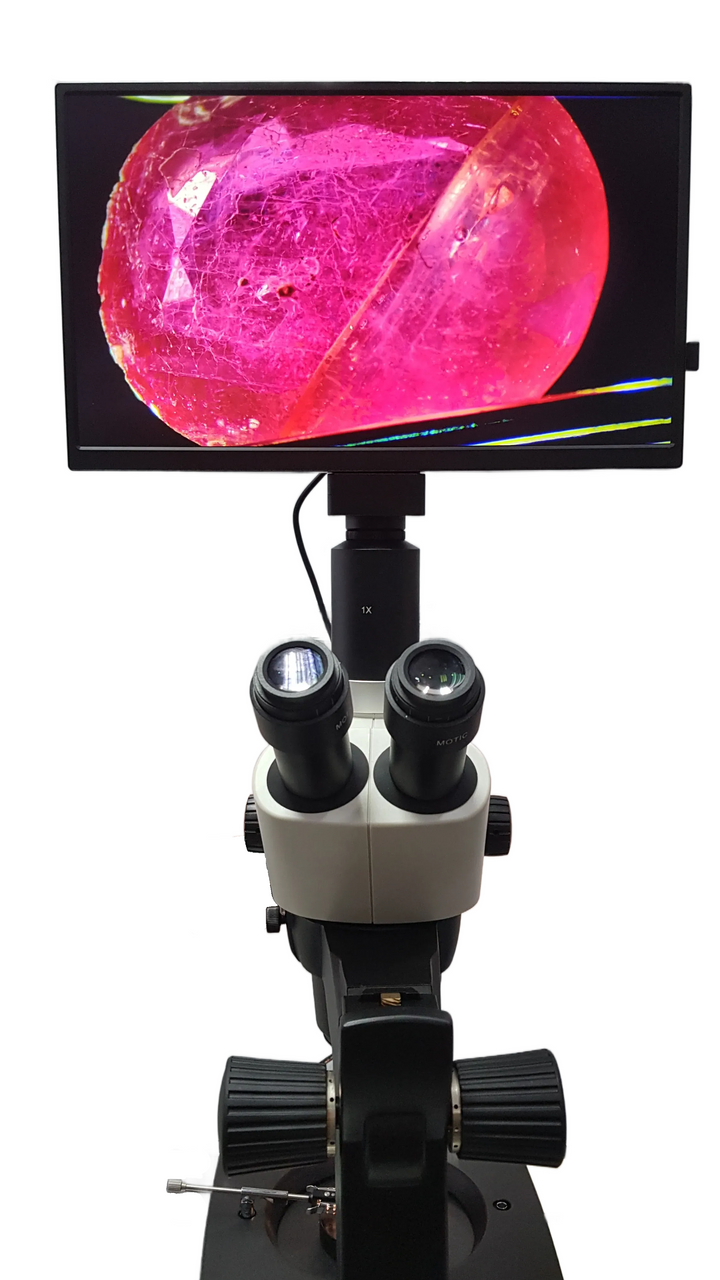 Gemological Microscopes & Accessories – Sachi Gems & Tools