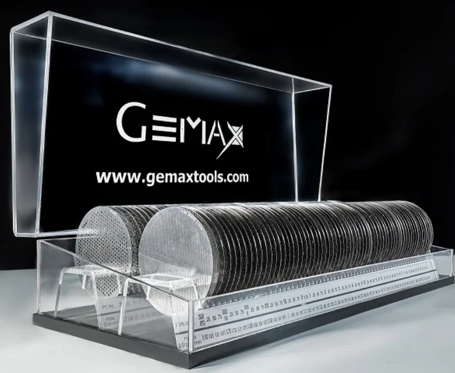 Gemax Sieves Stand 128 Plates – www.sachitools.com
