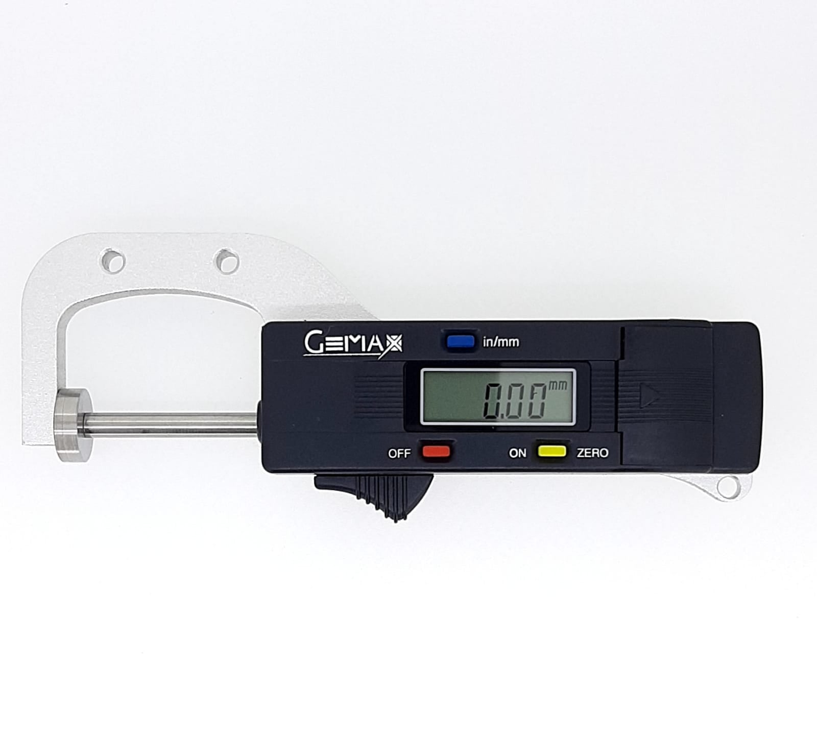 Gemax ECO QuickChk Elec. Gauge 25mm – www.sachitools.com
