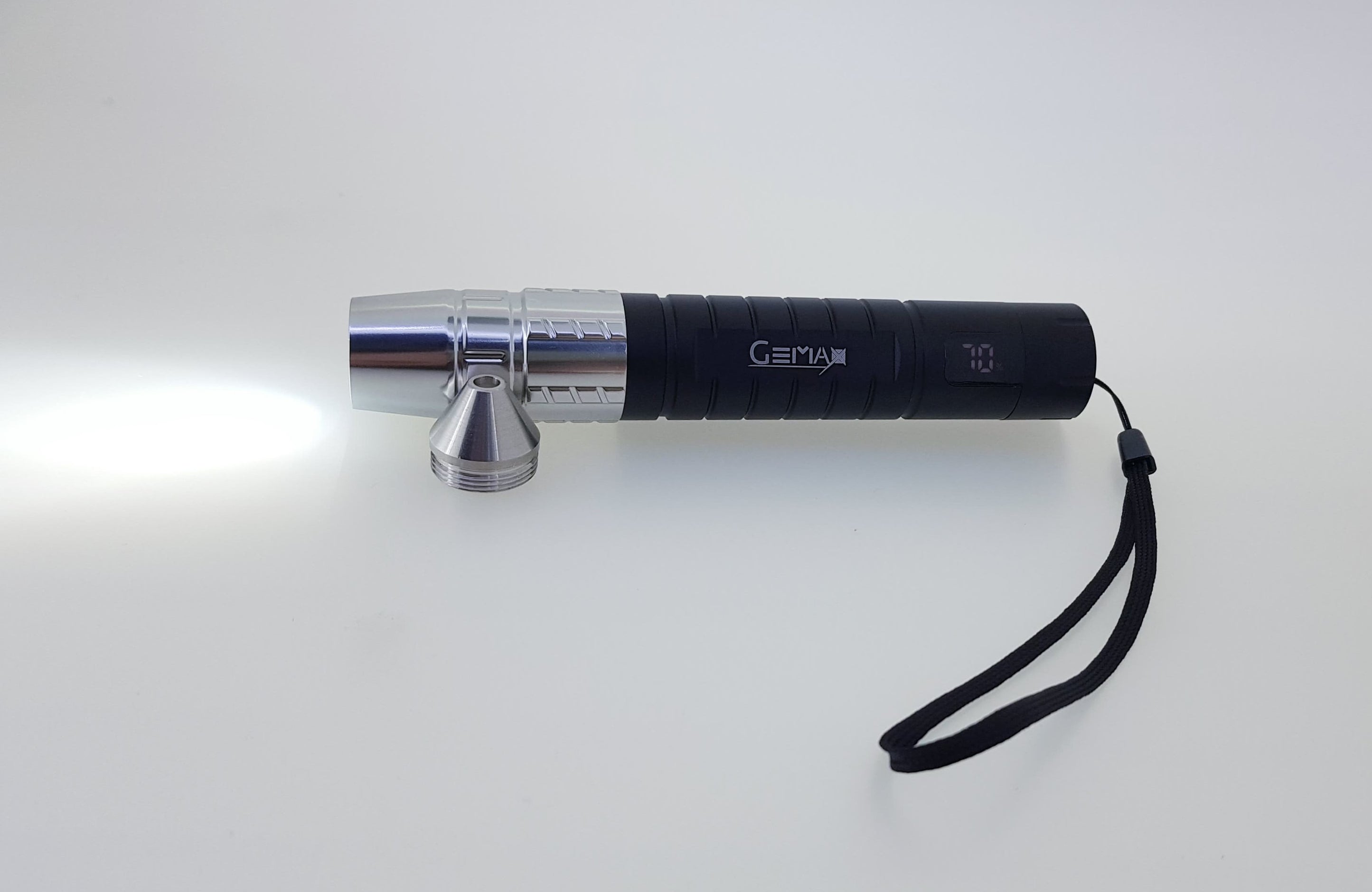 Gemax Gem Torch 3in1 (Wht+Ylw+UV) – www.sachitools.com