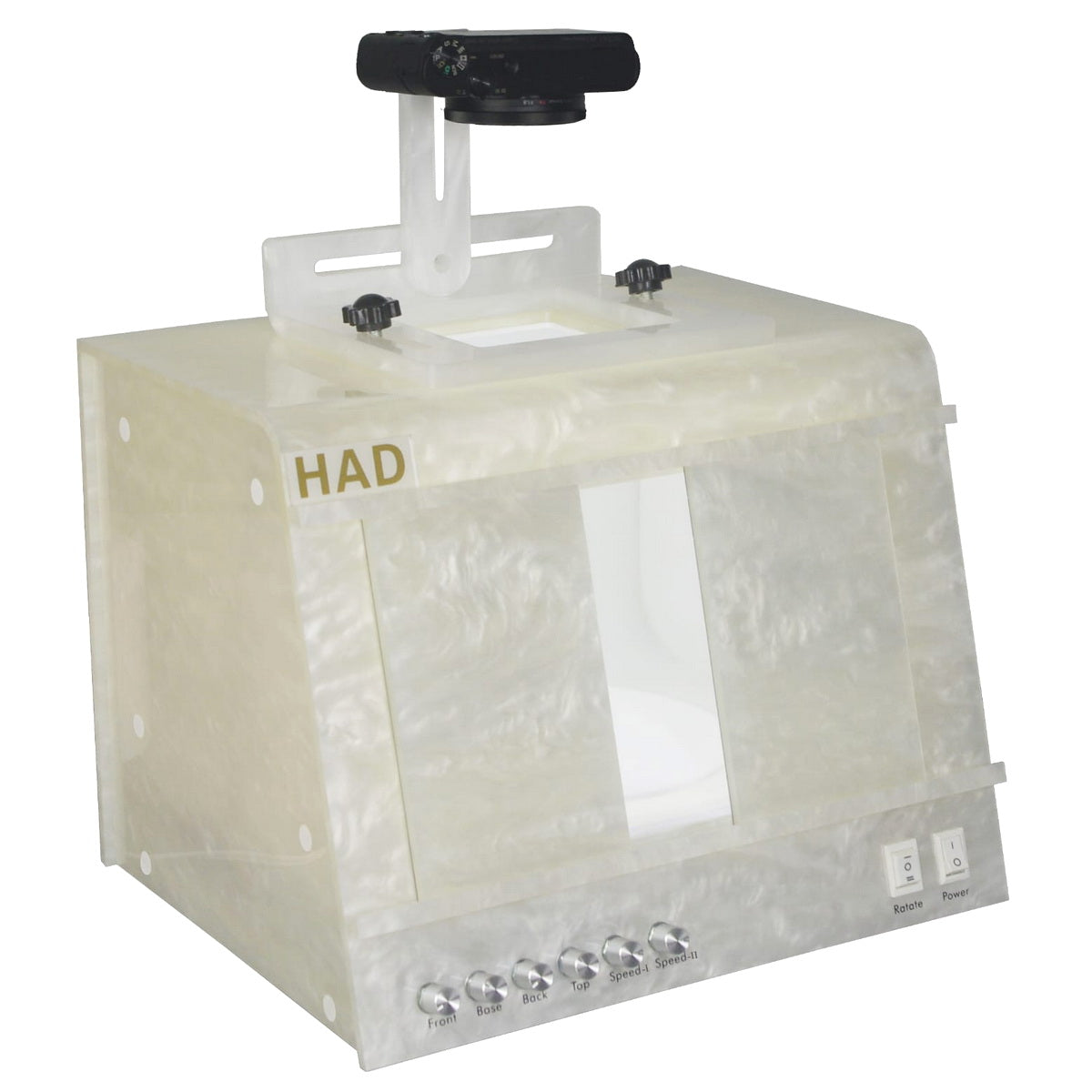 HAD 360Â° Rotating Photo Box - Large – www.sachitools.com