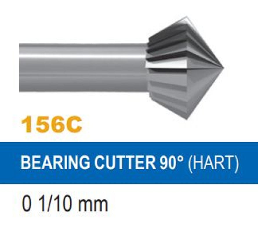 FOX Bearing Cutter 90Â° Jewelry Burr #156C – www.sachitools.com