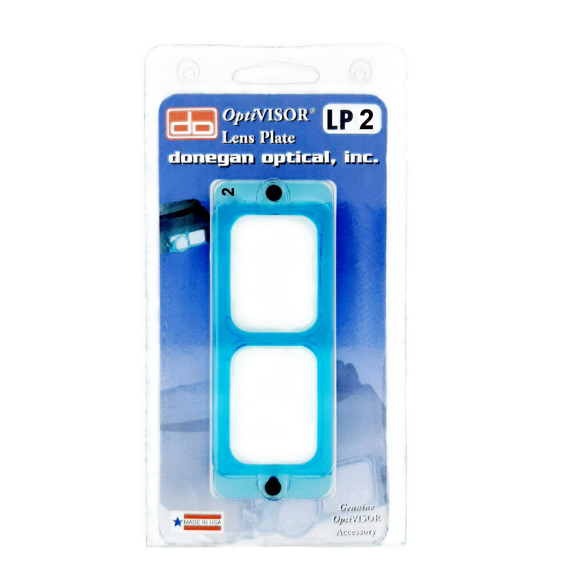 Optivisor USA DA-2 Lens – www.sachitools.com