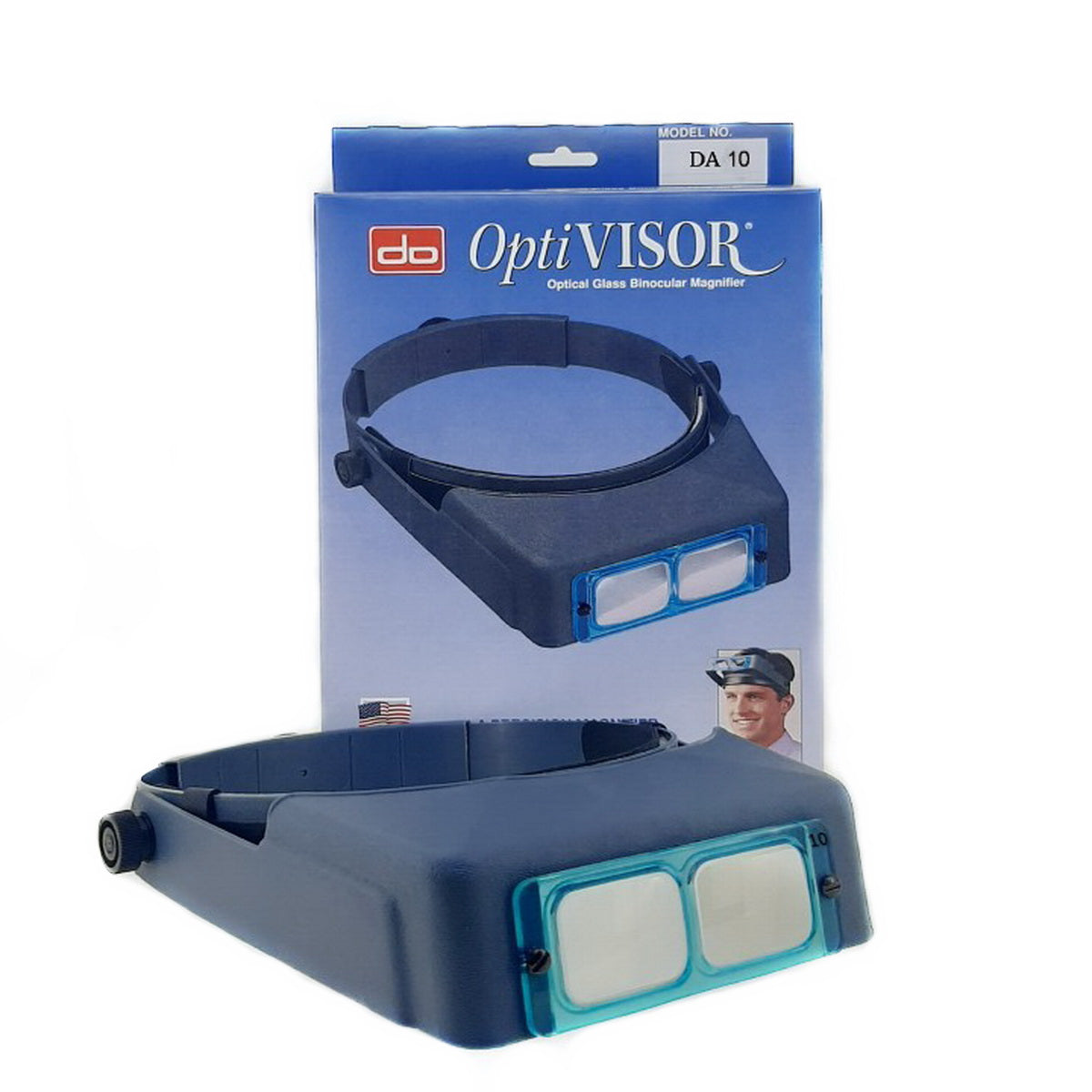 Optivisor USA DA-10 – www.sachitools.com