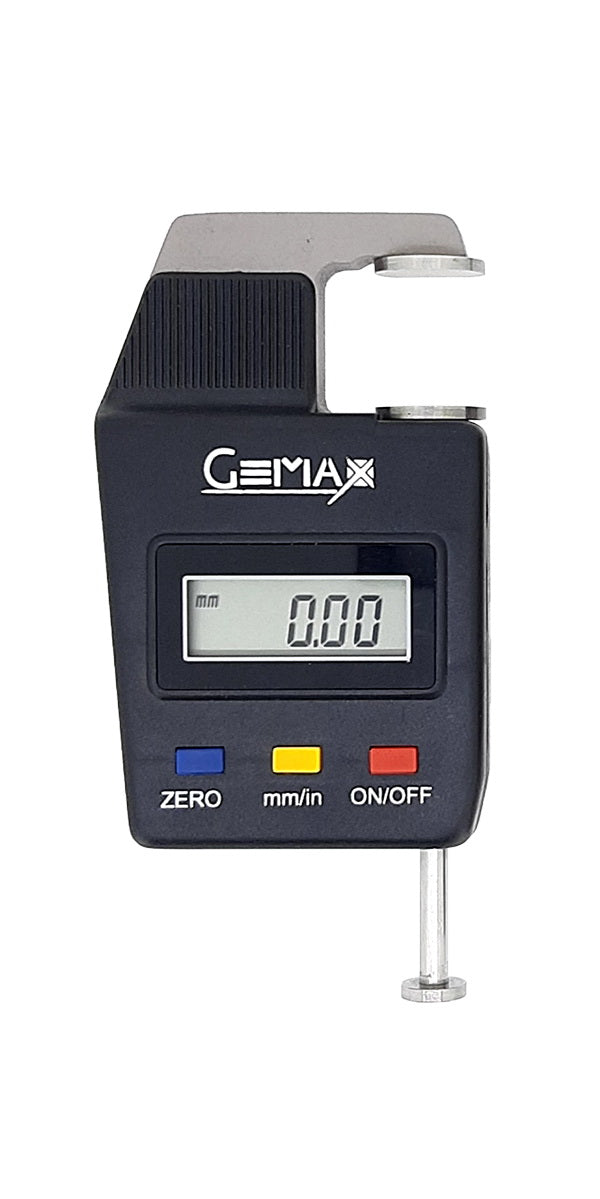Gemax Electronic Gauge 25mm Left Hand – www.sachitools.com