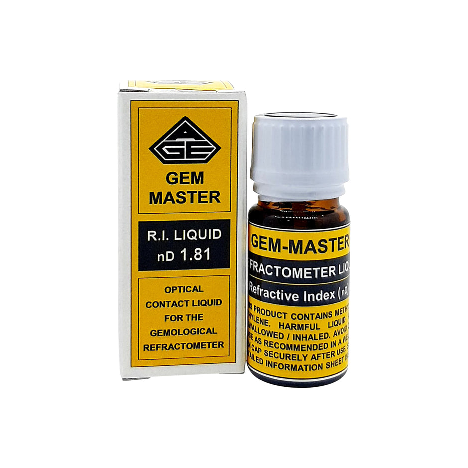 Gem Master R. I. Liquid 1.81