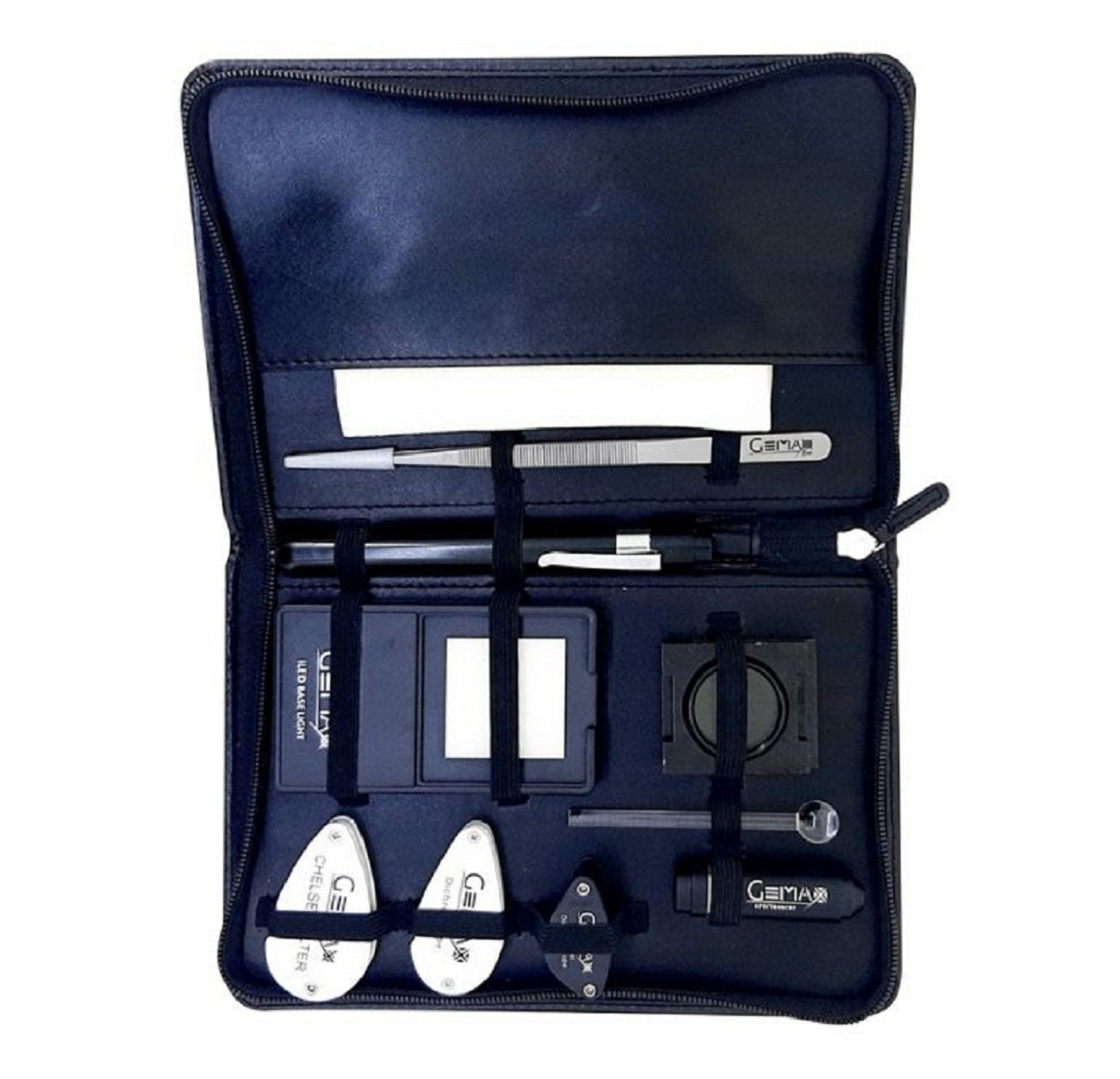 Gemax Gemological Travel / Mini Kit – Sachi Gems & Tools