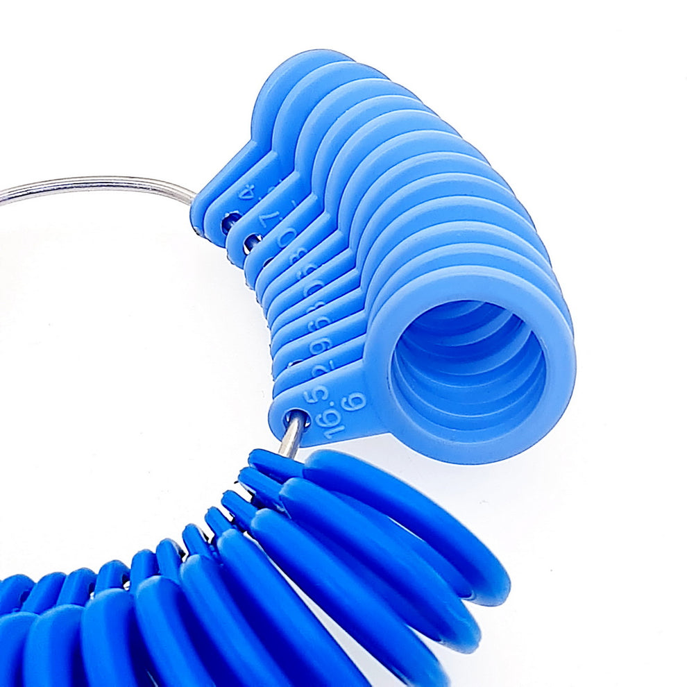 Ring Sizer - Plastic (4in1 Sizes) – www.sachitools.com