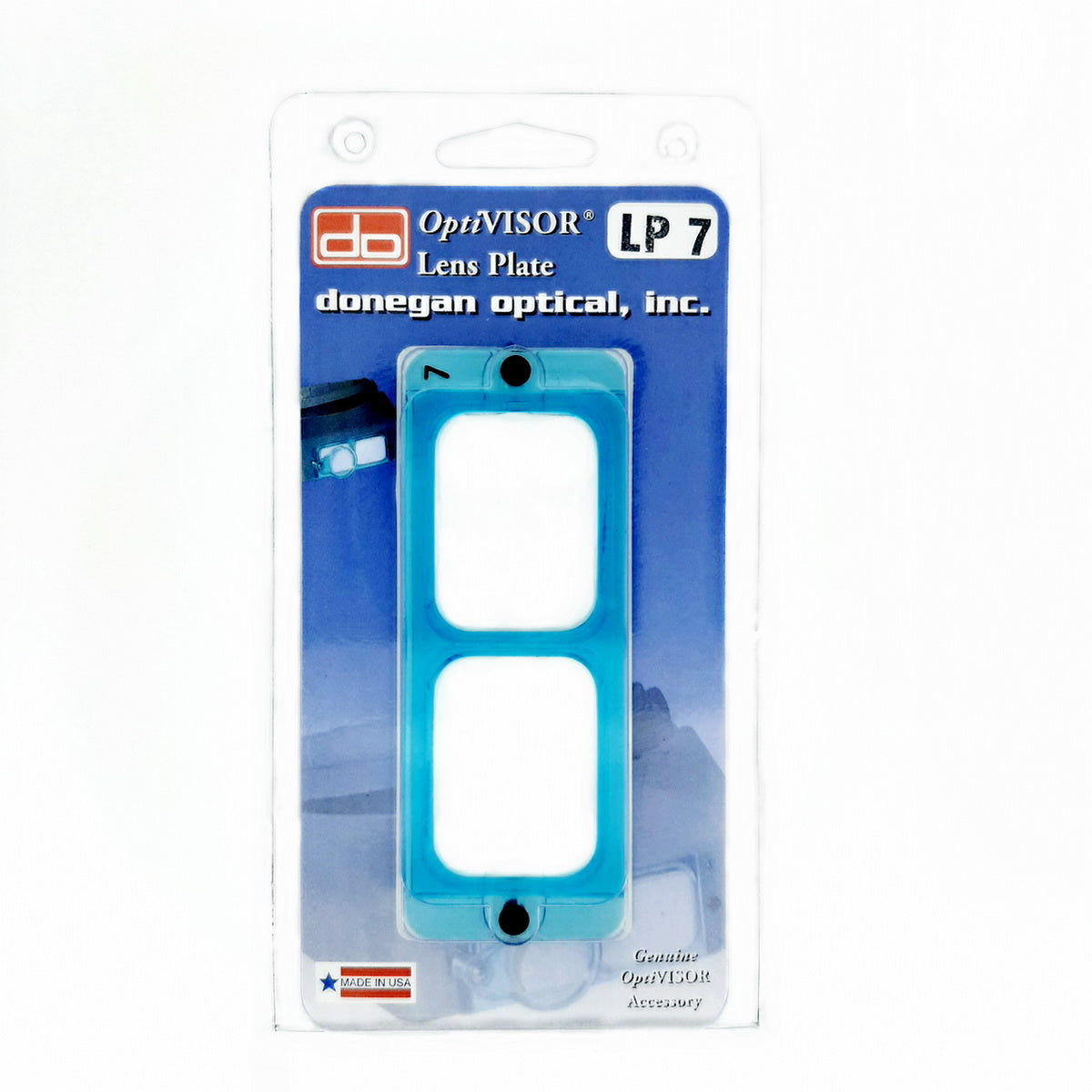 Optivisor USA DA-7 Lens – www.sachitools.com