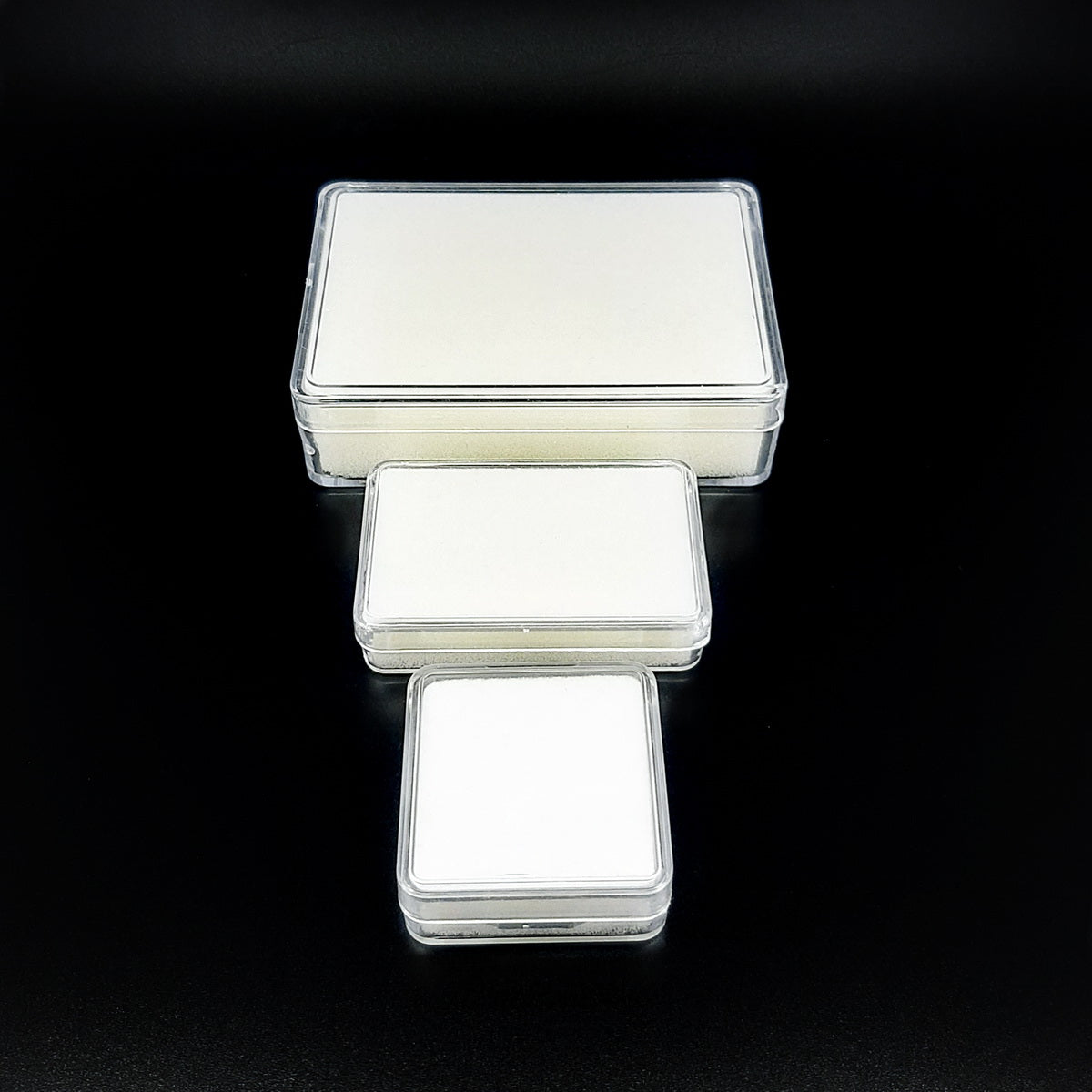 Transparent Gem Boxes – www.sachitools.com