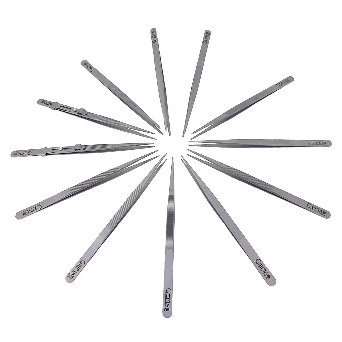 Tweezer Titanium – Sachi Gems & Tools