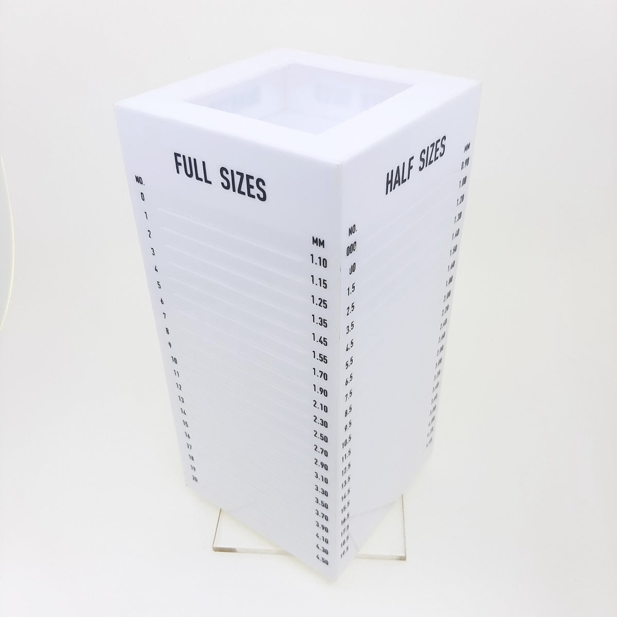 Economical Diamond Sieve's Stand - 42 Plt. – www.sachitools.com