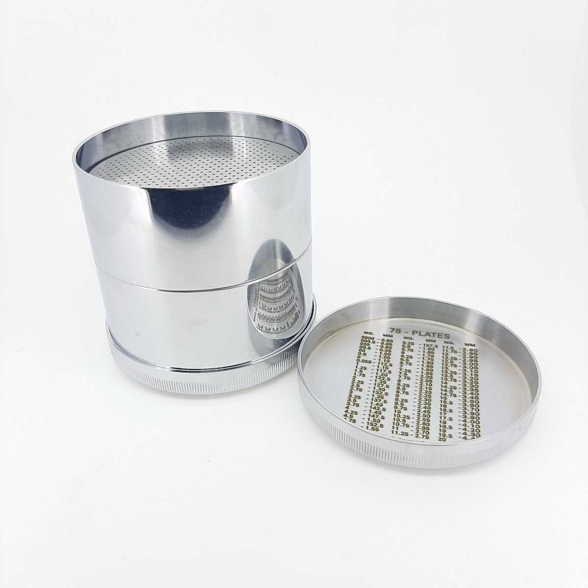 Economical Diamond Sieves ID 75 Plt (Medium) – www.sachitools.com