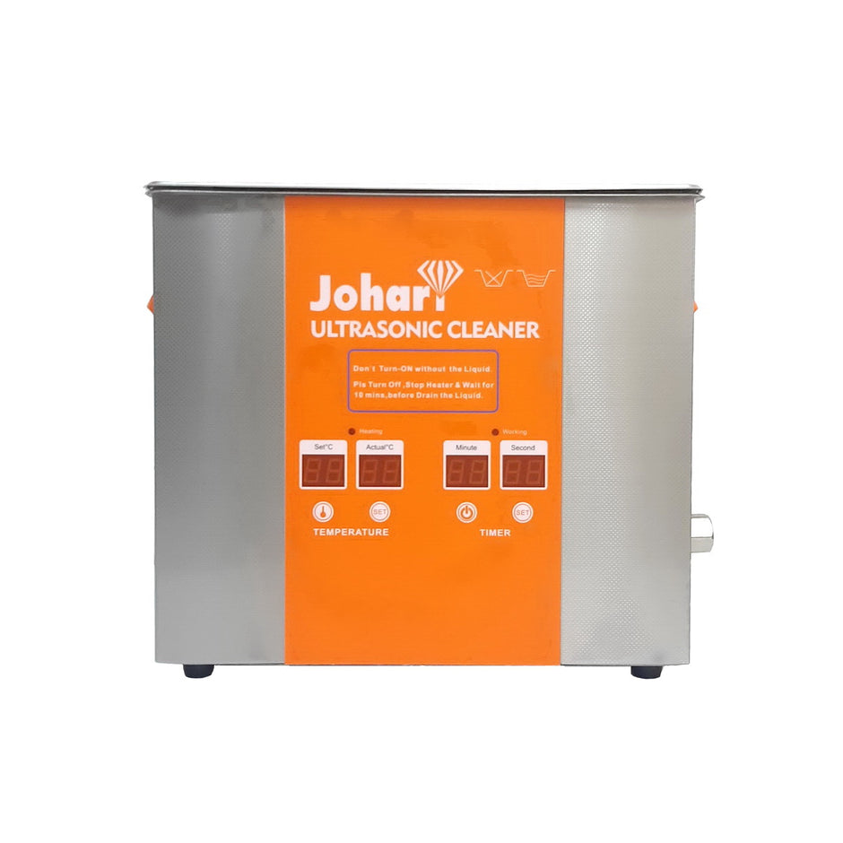 Johari Ultrasonic Machine 6.8Ltr.