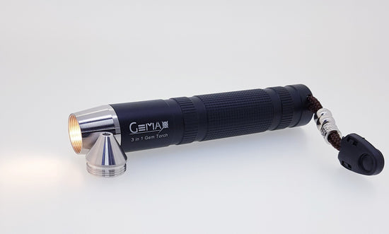 Gemax Gem Torch 3in1 (Wht+Ylw+UV) – www.sachitools.com