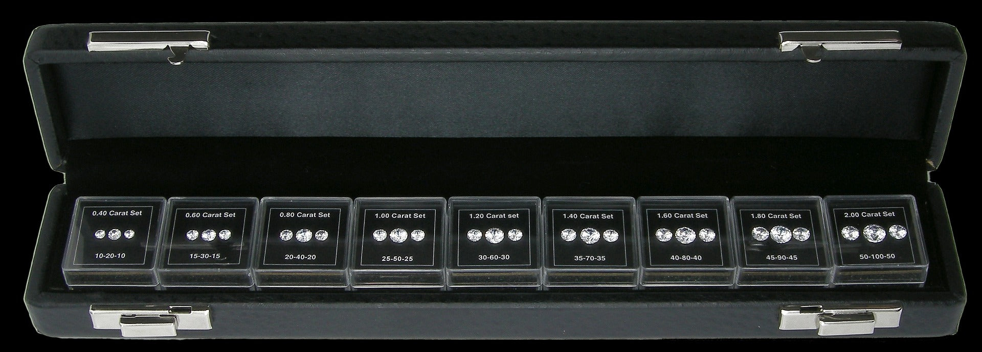 Diamond Master CZ Set - DM-4B – www.sachitools.com