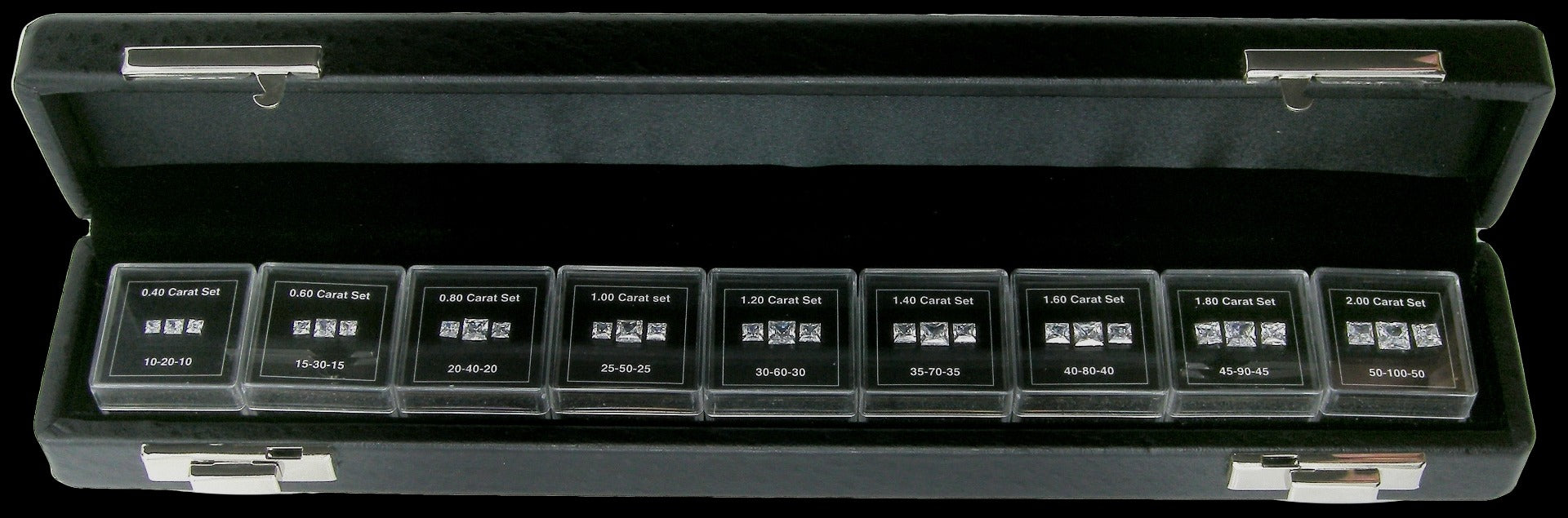 Diamond Master CZ Set - DM-4D – www.sachitools.com