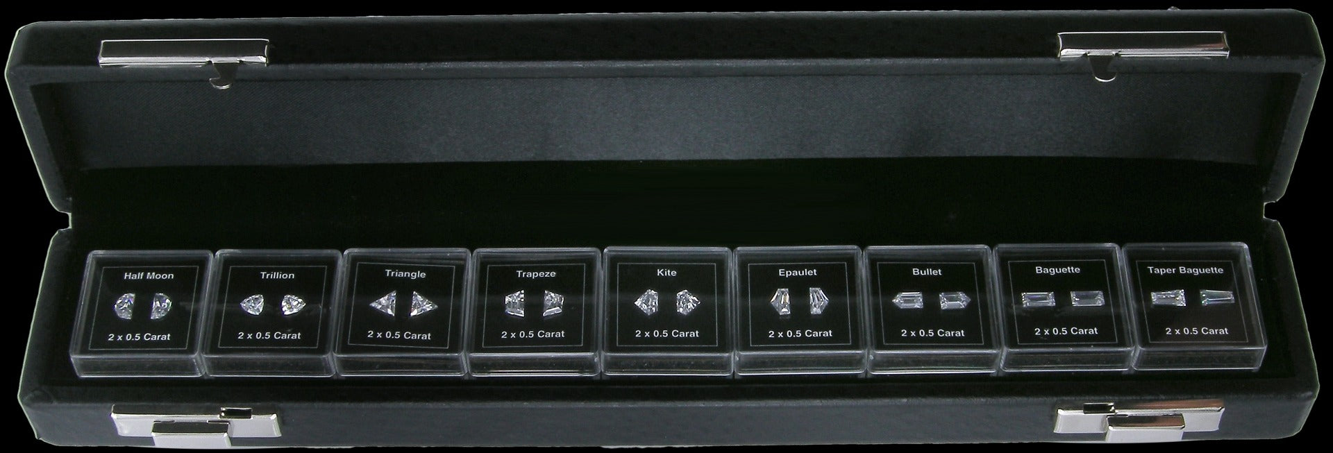 Diamond Master CZ Set - DM-4E – www.sachitools.com