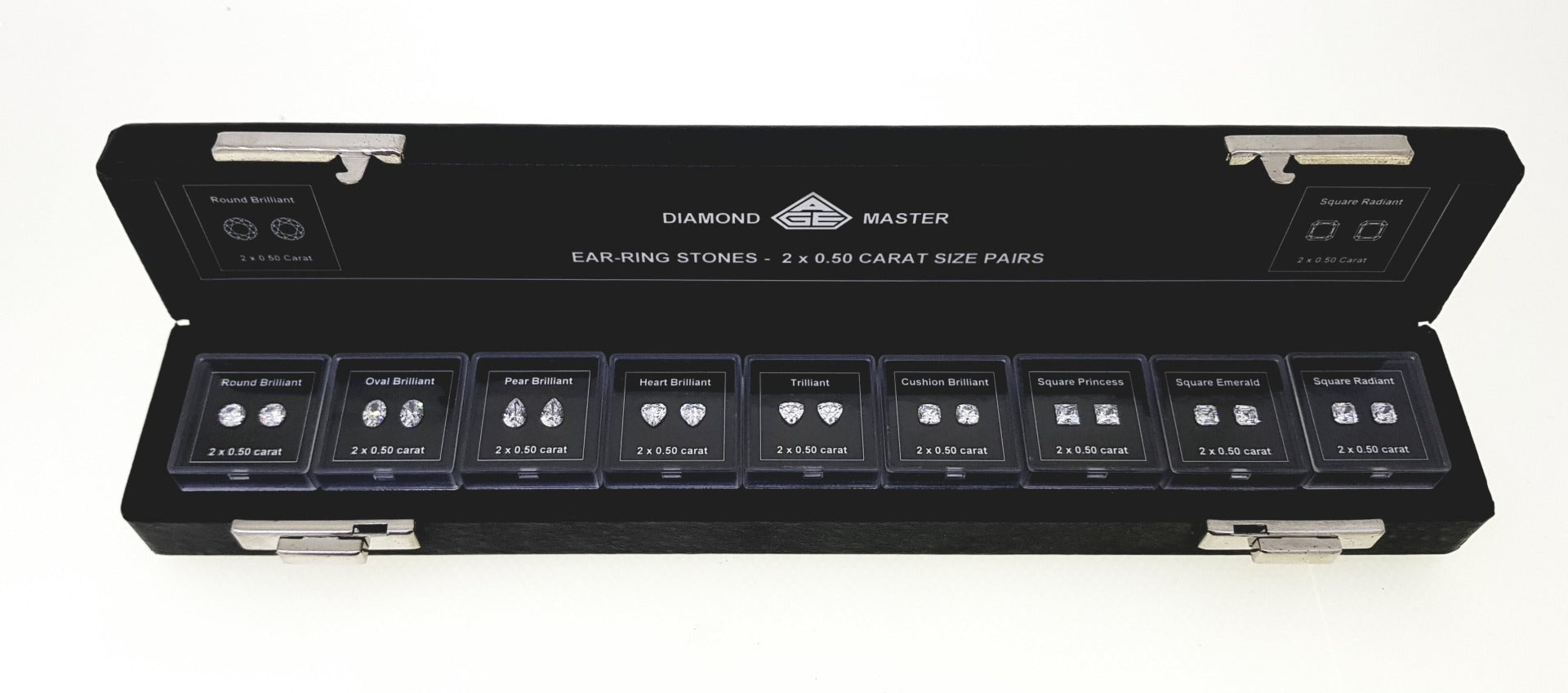 Diamond Master CZ Set - DM-4G – www.sachitools.com