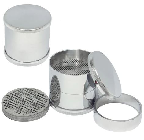 Eco. Diamond Sieve ID Loose Plate ID 80mm – www.sachitools.com