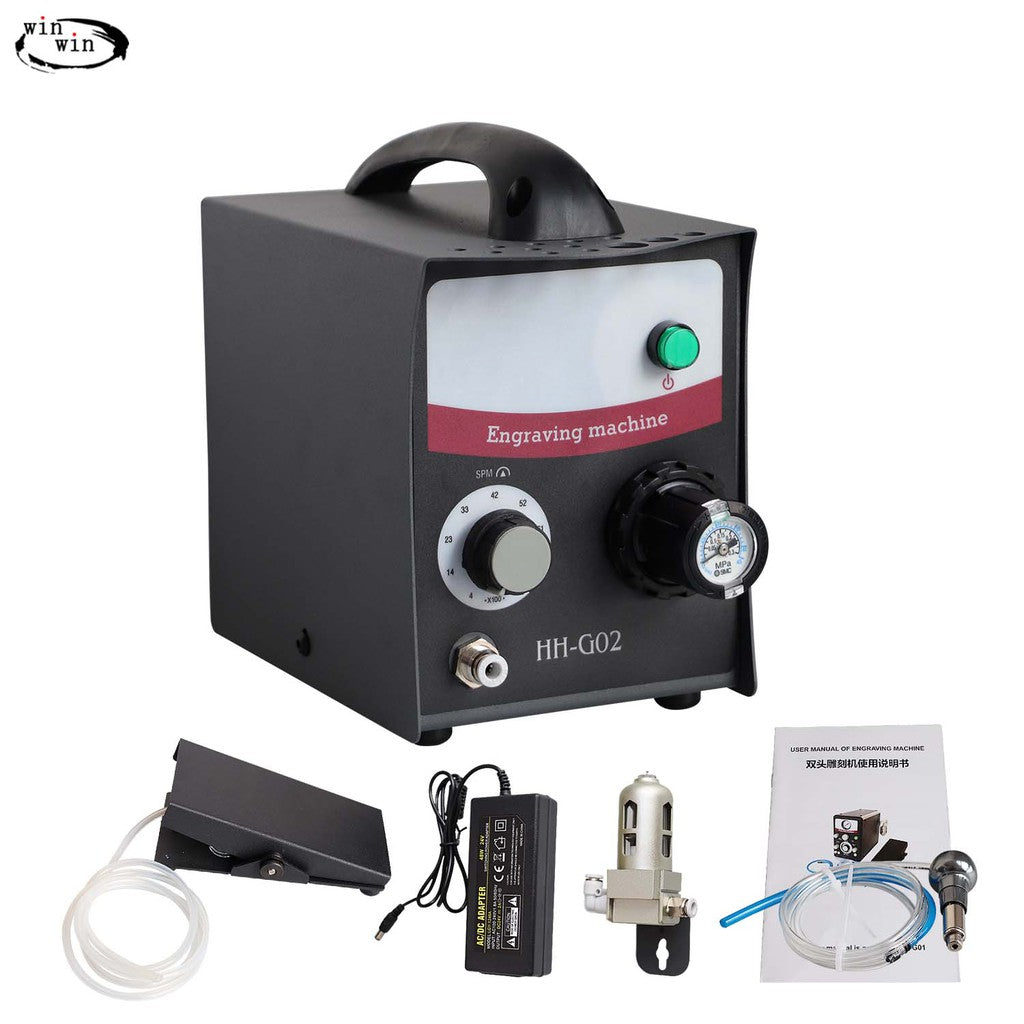 Jewelry Engraver Machine HHG02 – www.sachitools.com