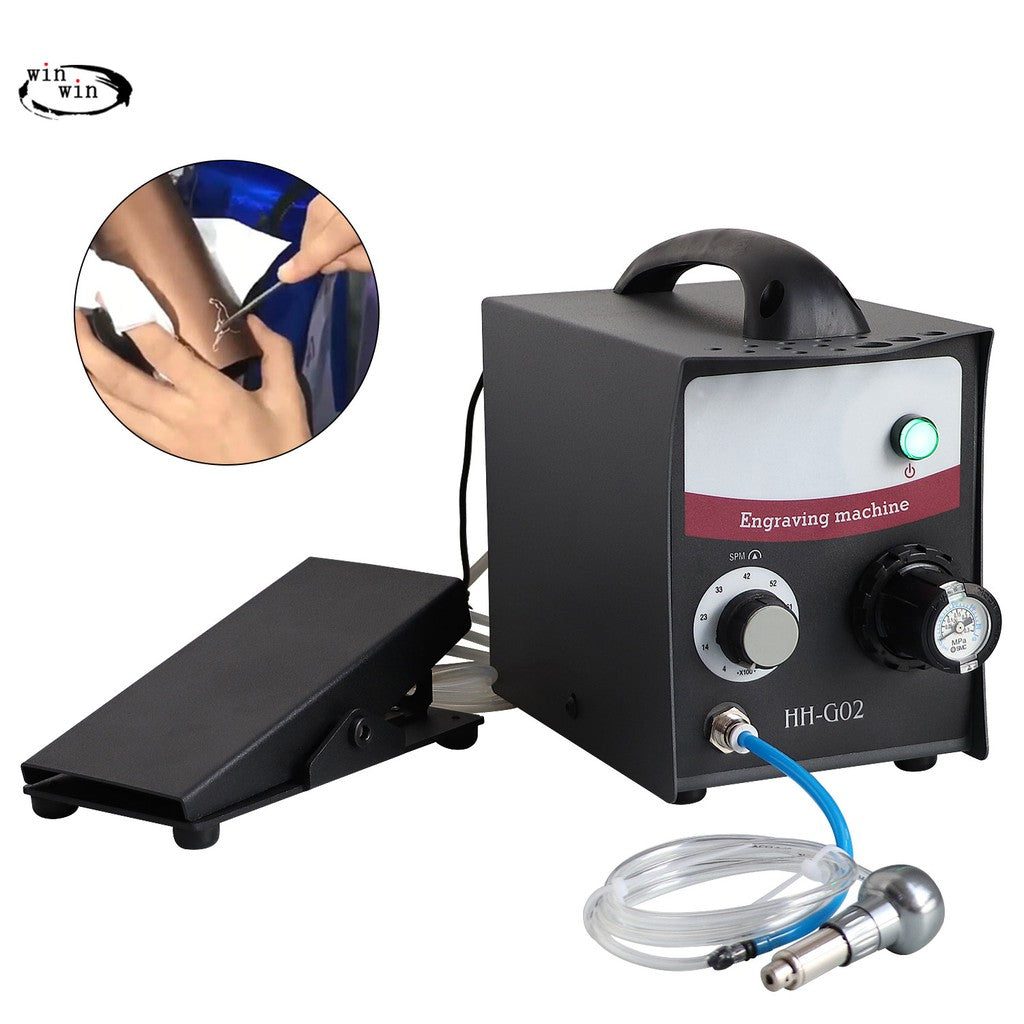 Jewelry Engraver Machine HHG02 – www.sachitools.com