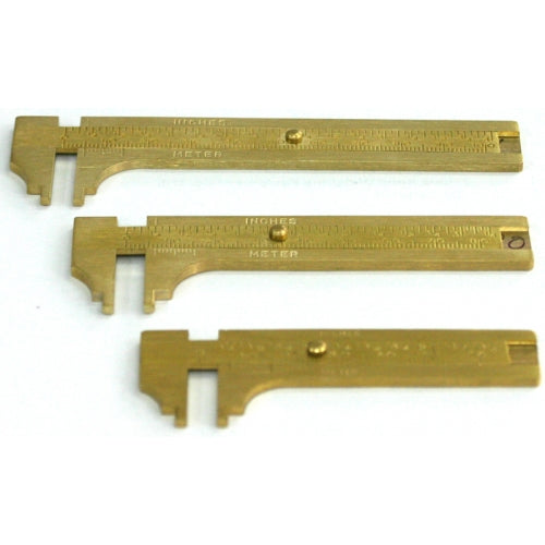 Brass Calipers 60mm (IND) – www.sachitools.com