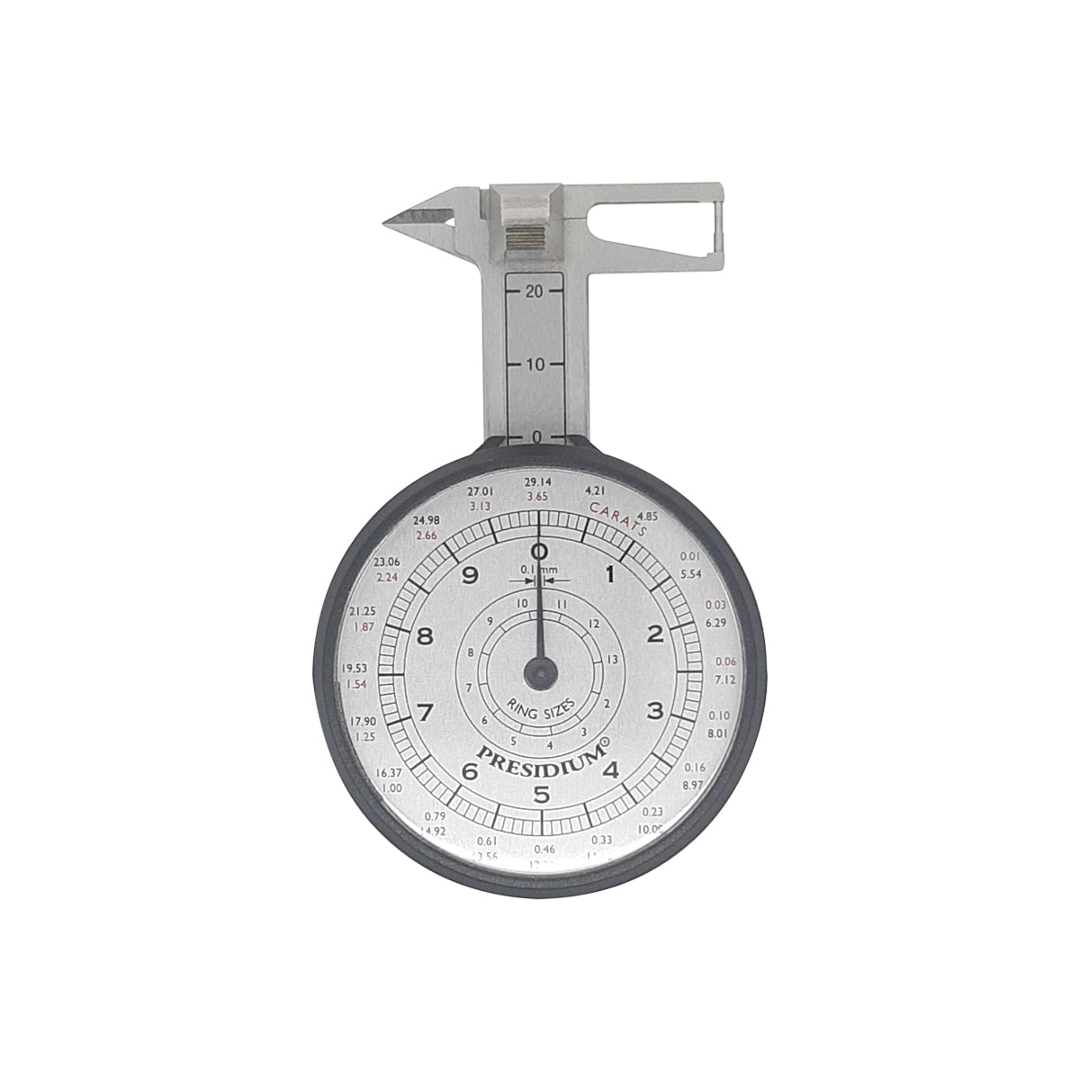 Presidium Dial Gem Gauge – www.sachitools.com