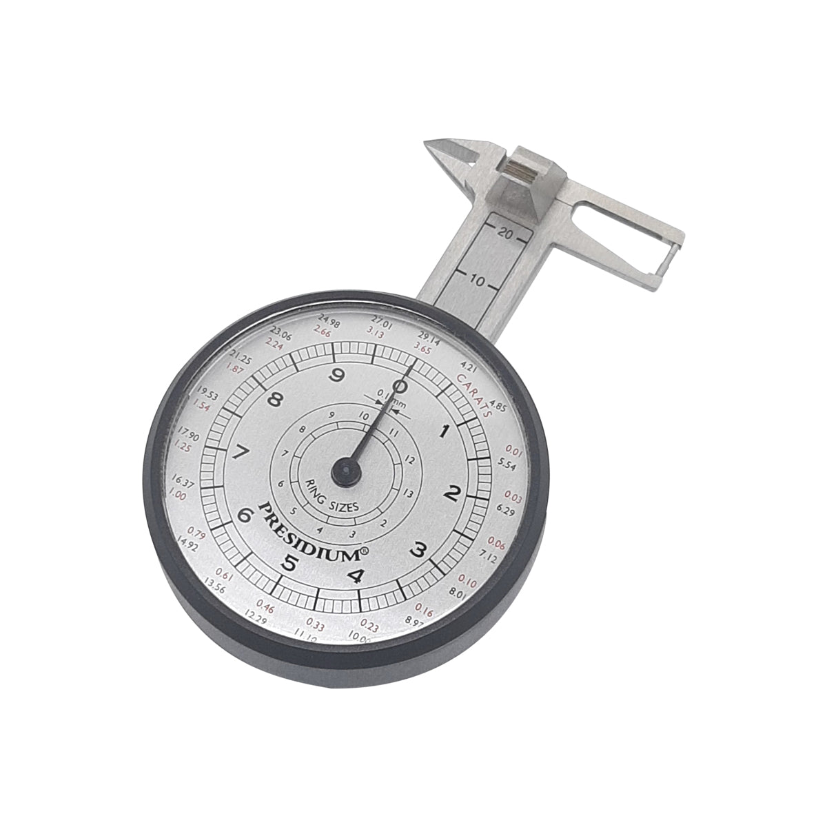 Presidium Dial Gem Gauge – www.sachitools.com