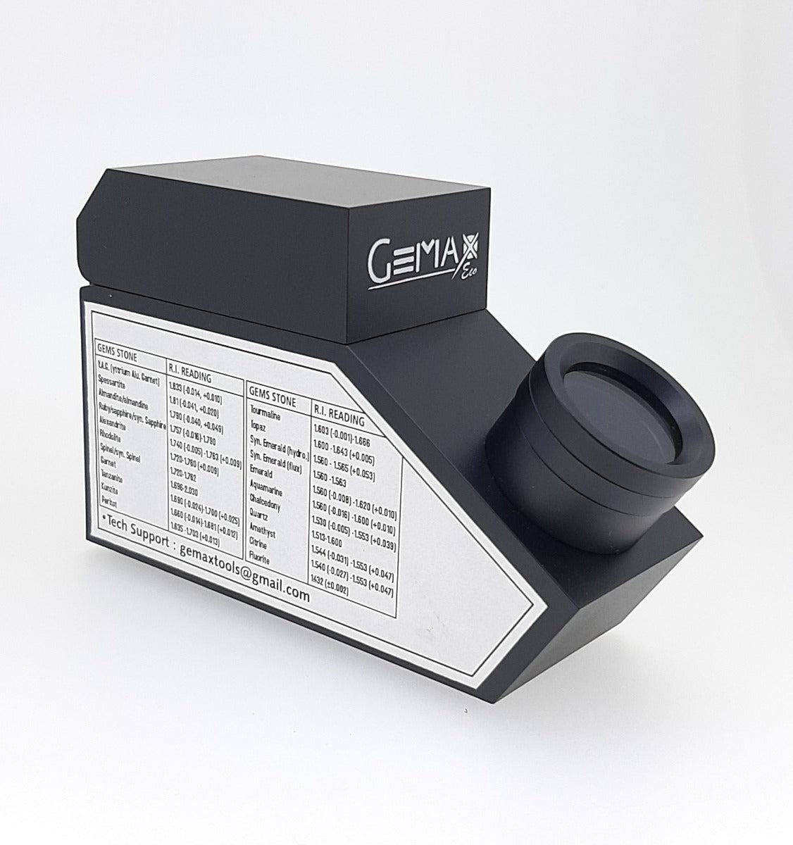 Gemax ECO Gem Refractometer – www.sachitools.com