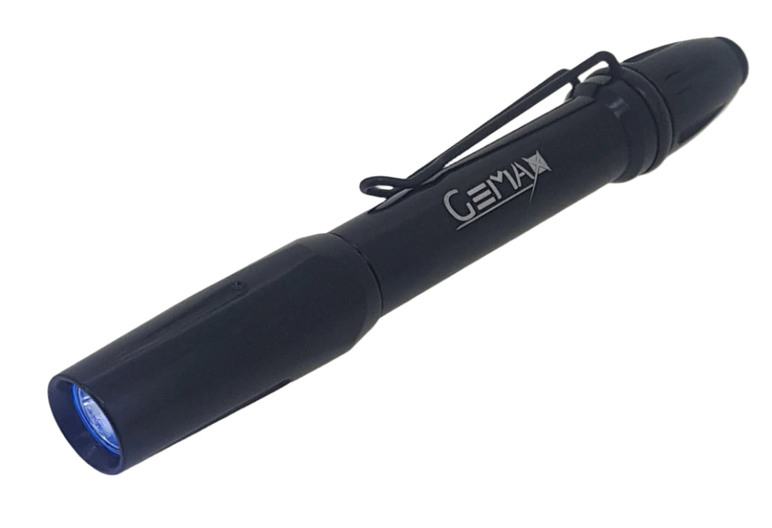 Gemax iLED UV Penlight – www.sachitools.com