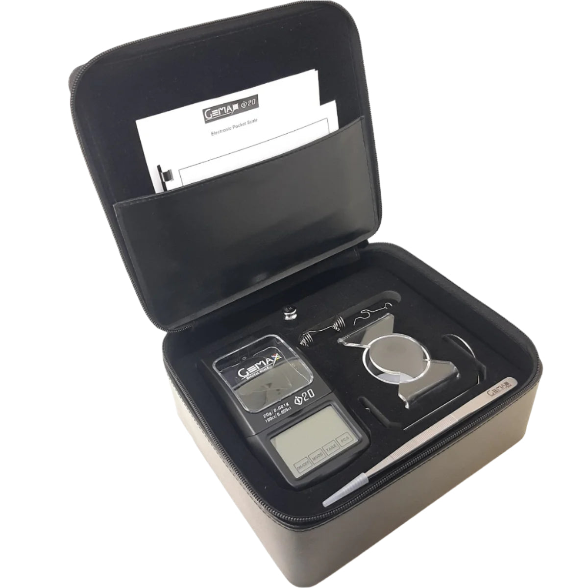 Gemax Mini Specific Gravity Kit :The Ultimate Solution for Accurate Ge ...