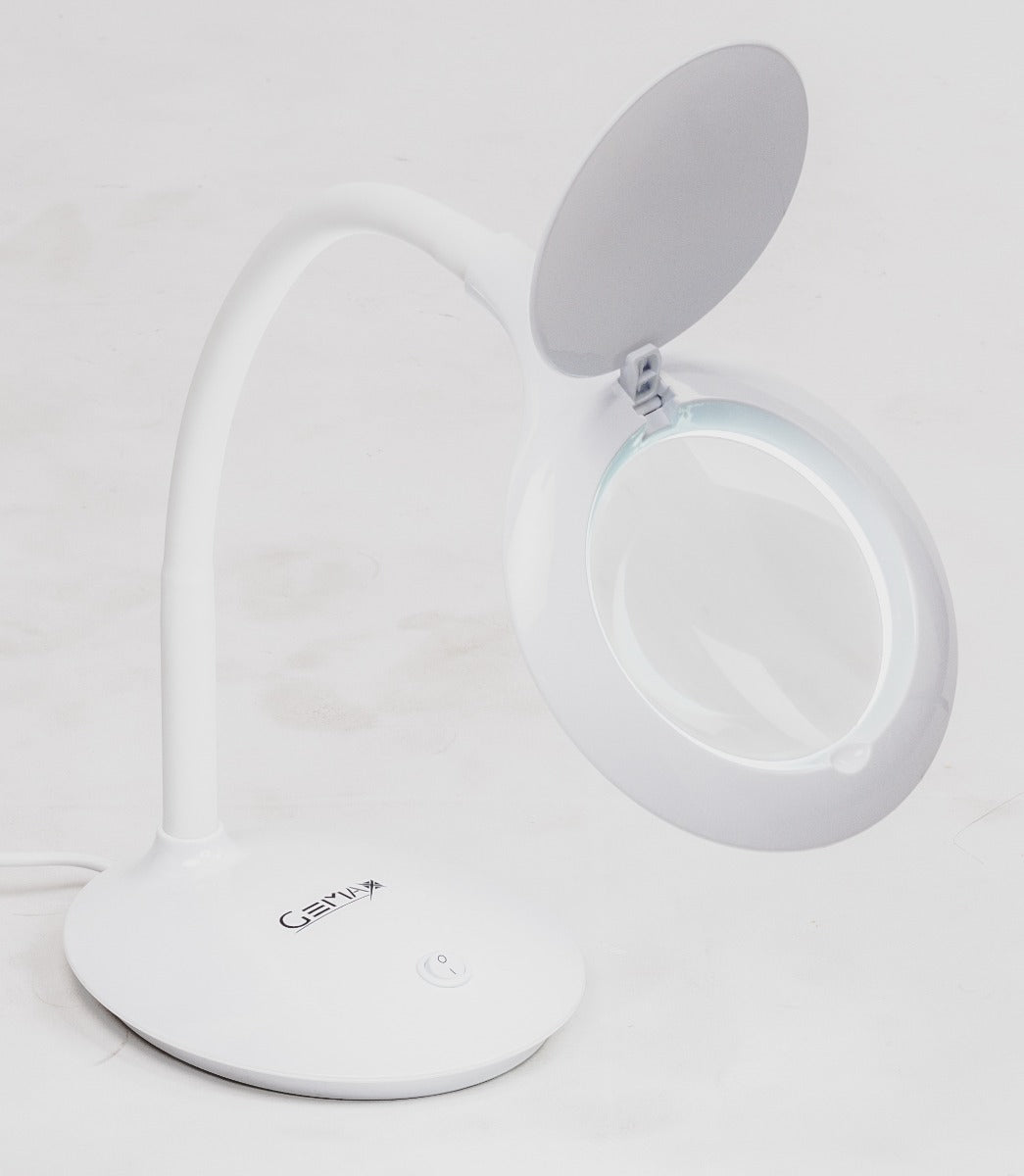 Gemax iLED Magnifying Mini Lamp – www.sachitools.com