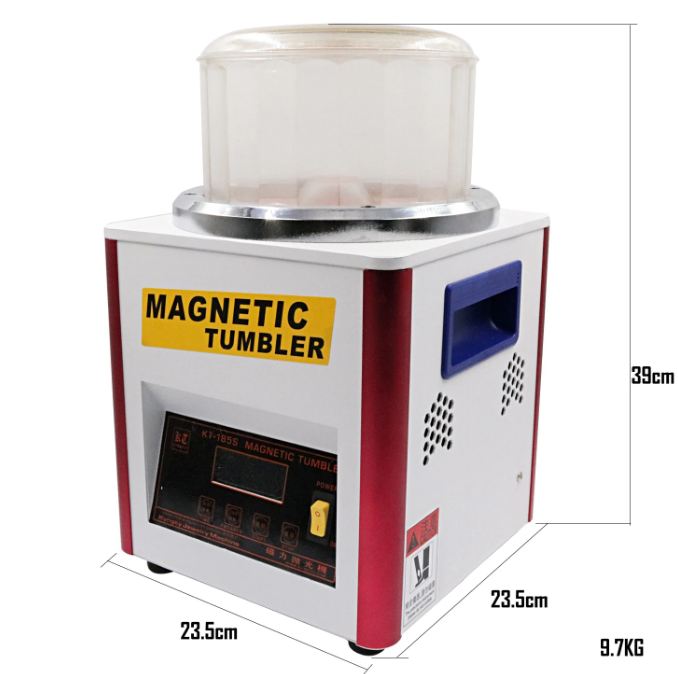 Magnetic Tumbler KT 185-Small – www.sachitools.com