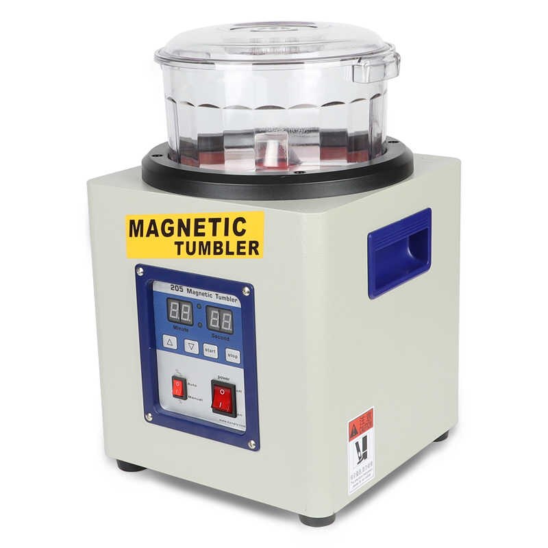 Magnetic Tumbler KT 205-Medium – www.sachitools.com