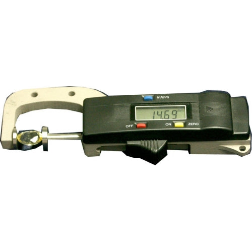 Gemax ECO QuickChk Elec. Gauge 25mm – www.sachitools.com