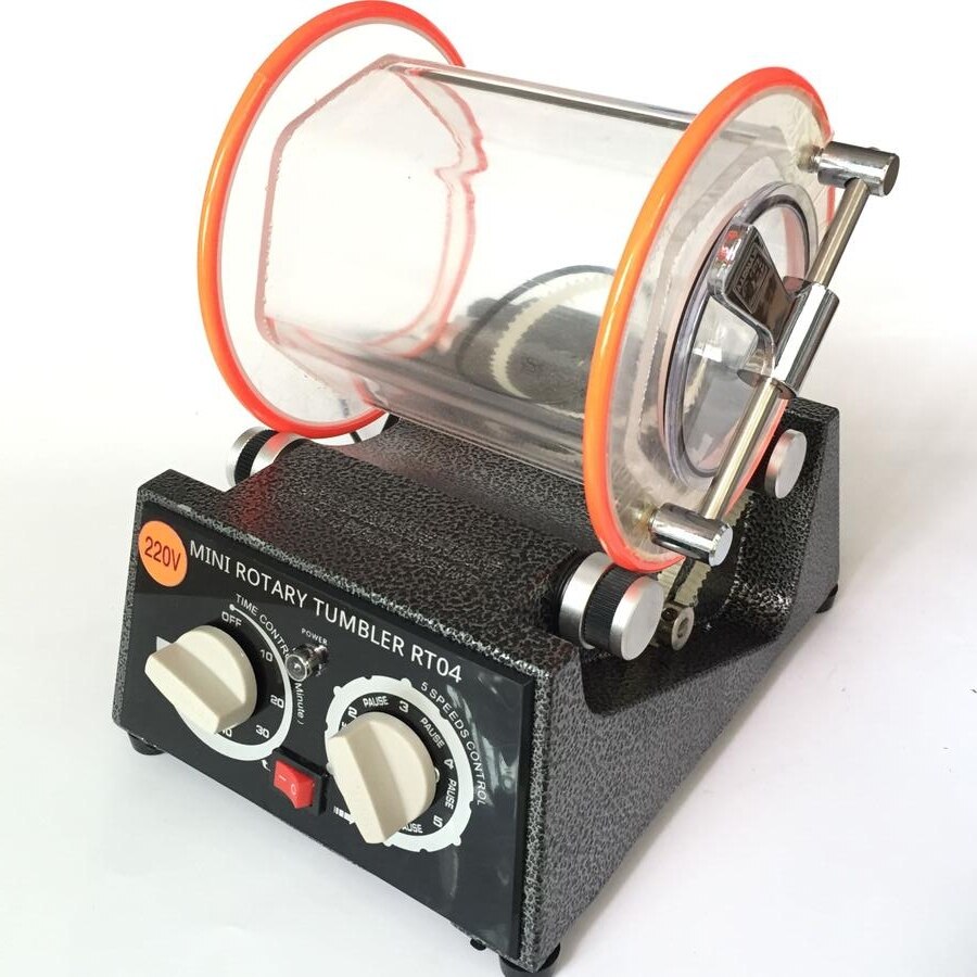 Rotary Tumbler KT-RT04 - Small – www.sachitools.com
