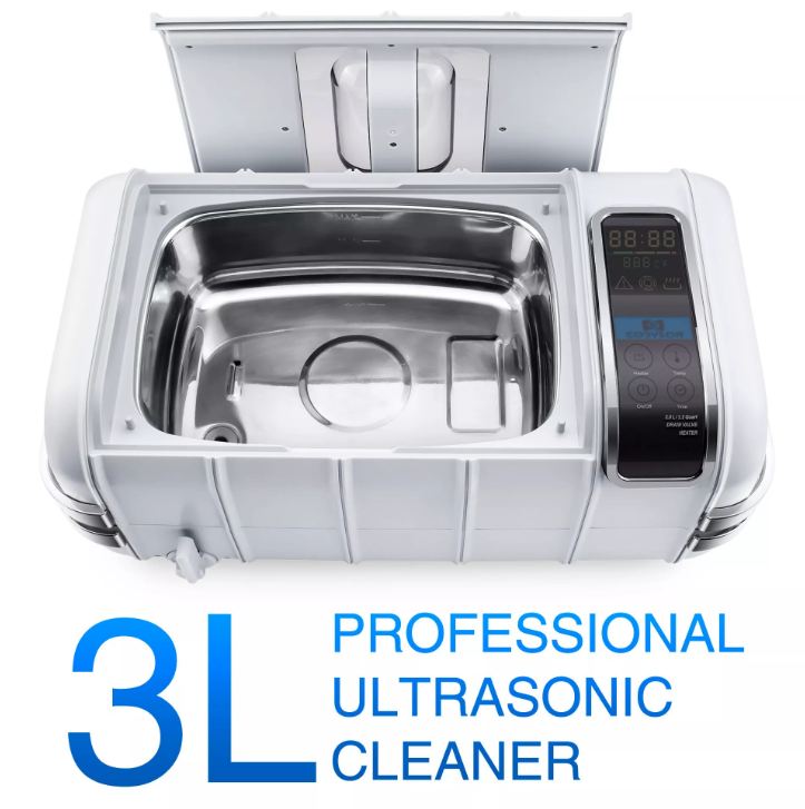 Ultrasonic Economical CD-4831 3 Ltr. – www.sachitools.com