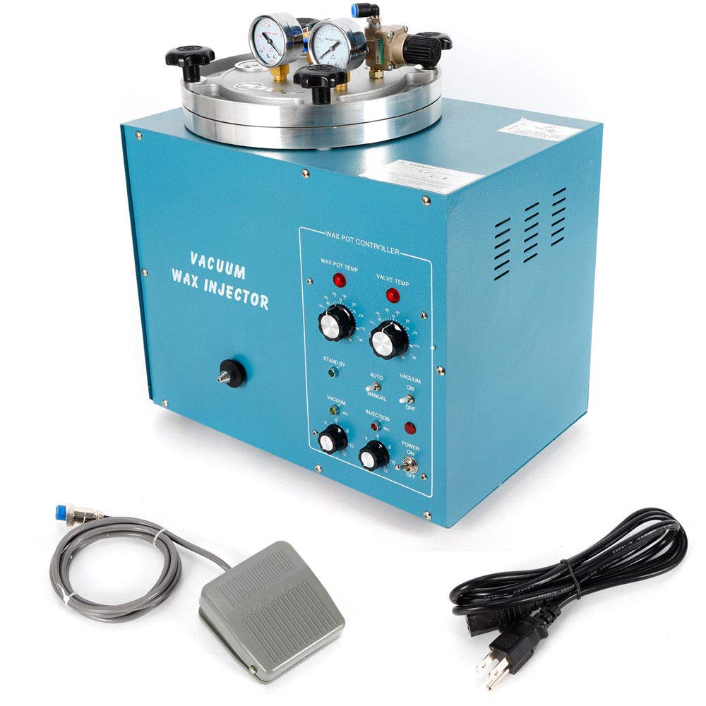 Vacuum Wax Injector – www.sachitools.com