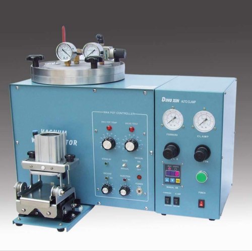Vacuum Wax Injector with Auto Clamp – www.sachitools.com